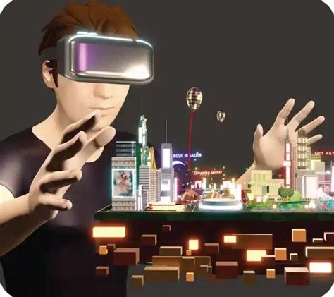 Create Your Own Metaverse Platform Envision Build Thrive Metaverse Development Blockchain