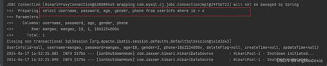 Mybatis中 和 的区别 Username 和 Username 区别 Csdn博客