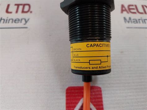 Tap Gcp 30 Bps Proximity Sensor 10 30 Vdc Aeliya Marine