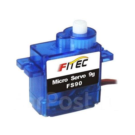 Сервопривод Feetech Fs90r Micro 360 Degree Continuous Rotation Servo Feetech новый в