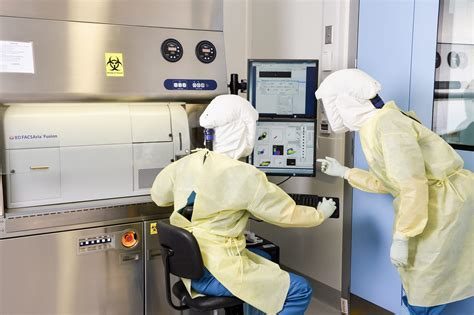 About Us Biosafety Level 3 Bsl 3 Core Nuhs Centre Grant Singapore Core Facilities For