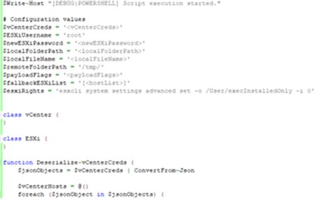 Agenda Ransomware Attacks Vmware Vcenter And Esxi Worldwide