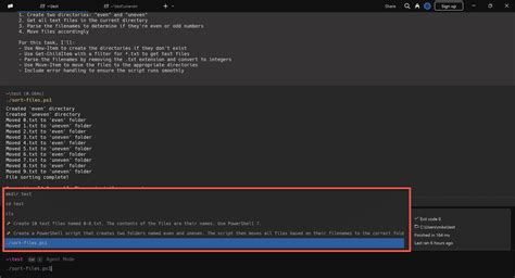 Warp For Windows Finally Ai Powered Automation For The Powershell Cli