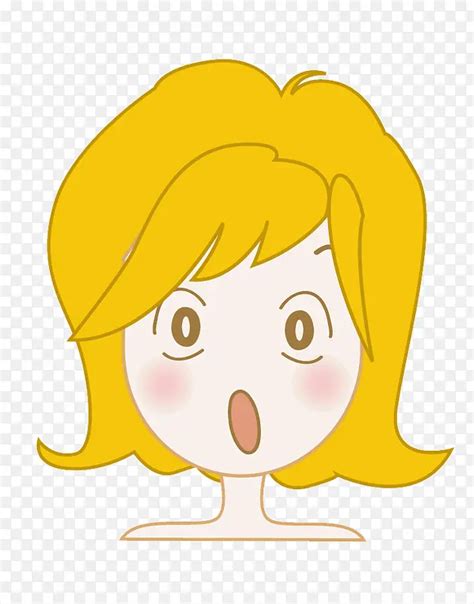 卡通女孩头像png图片素材下载图片编号qnvwbdmo 免抠素材网