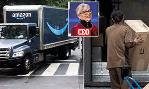 Ups To Cut 20000 Jobs After Pullback From Amazon