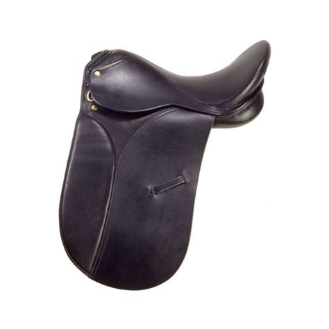 Silver Fox Dressage Saddle Package World Wide Instrument Company