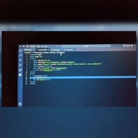Kirti On Linkedin Html Css Javascript Internpe Connect4