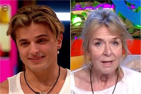 Fern Britton Shares Blunt Advice To Nikita Kuzmin On Celebrity Big Brother