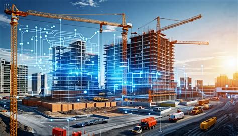Digital Twins Revolutionizing Construction Project Management