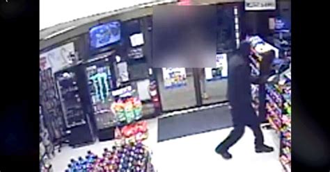 Watch Police Need Help Identifying Man In Robbery Surveillance Video