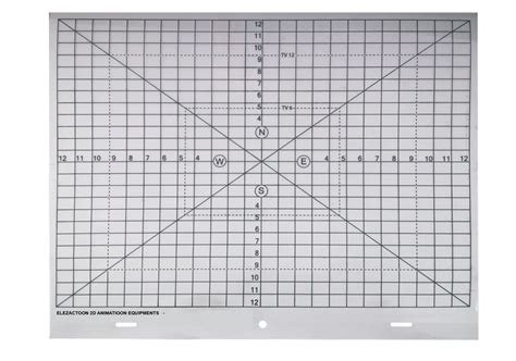12 Field Animation Guiding Chart At ₹ 650piece Chennai Id