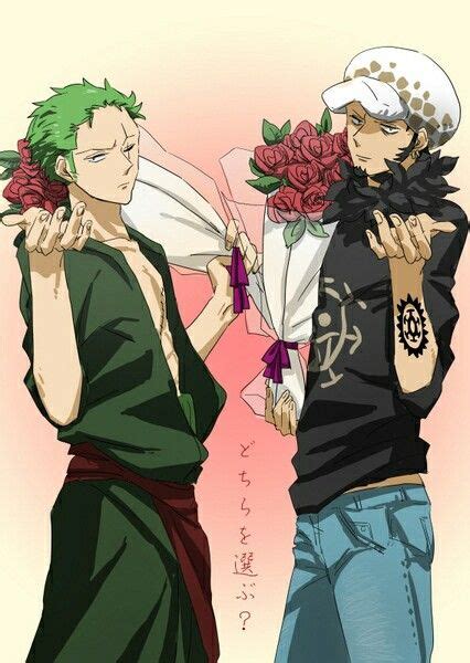 Law X Zoro One Piece One Piece Comic One Piece Images One Piece Manga