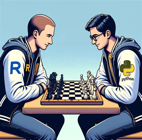 The Popularity Of Data Science Languages Python And R April 2023