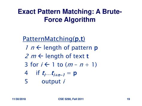 Cse 5290 Algorithms For Bioinformatics Fall Ppt Download