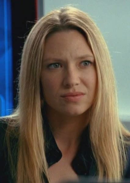 Fan Casting Anna Torv As Ysanne Isard In Star Wars On Mycast