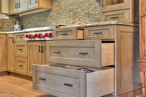 Large Drawer Kitchen Cabinets Kitchen Info