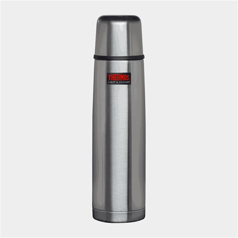 Light And Compact 1l Sbk Termos Stål Termos And Flasker Light And Compact 1l Sbk Termos Stål Xxl