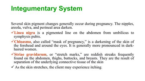 Normal Pregnancy Notes Pptx