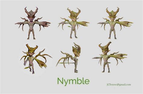 Artstation Nymble