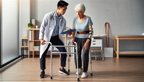 The Key Role Of Ems In Assessing Elderly Mobility