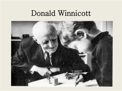 Ppt Donald Winnicott Powerpoint Presentation Free Download Id1030222