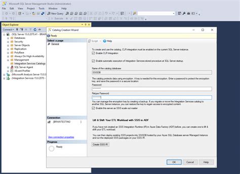 sql server integration services ssis basics script task