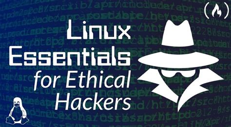 Linux Essentials For Ethical Hackers Icttube