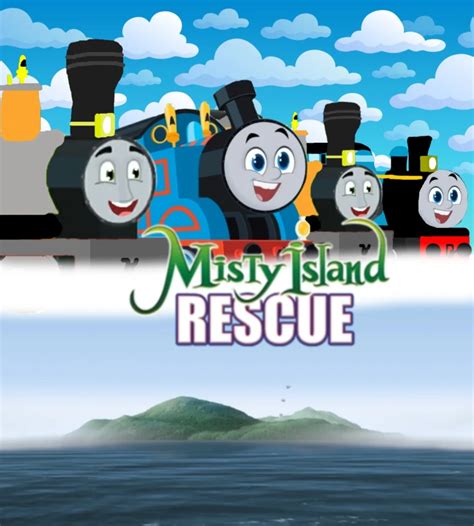 Misty Island Rescue Reboot Fandom Thomas And Friends Rescue And