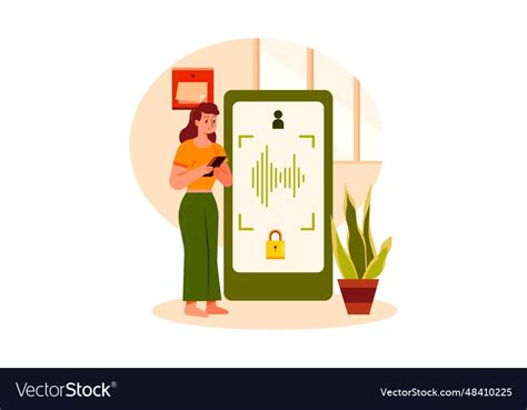 Certificate Based Authentication Royalty Free Vector Image
