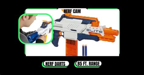 8 Best Nerf Target Sets For Shooting Practice