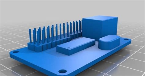 Leo Bodnar Bu0836a By Captainpotatofudge Download Free Stl Model