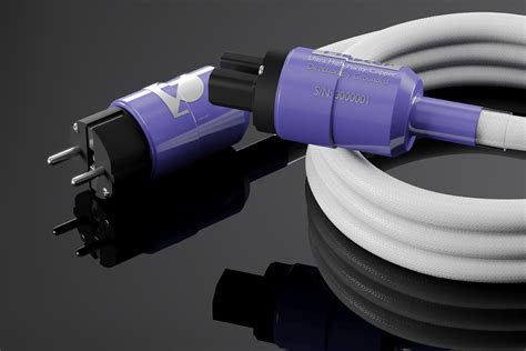 Power Cable Master Series Sgn659