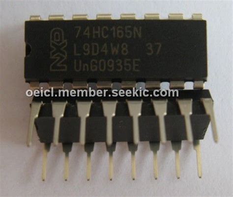 74hc165n Original Supply Us 025 05 74hc165n Supplier