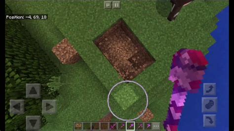 Herobrine Tools Mod Minecraft Pocket Edition Youtube