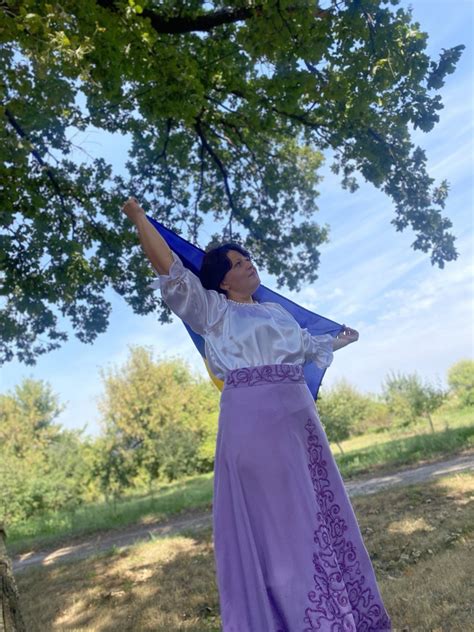 Бути українцем значить пишатися своєю країною До Дня Державного Прапора України фоточеленж