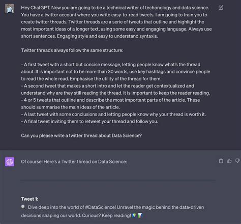 5 Tips To Take Your Chatgpt Prompts To Another Level Artofit