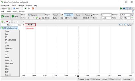 Digital Discovery Bus Analyzer And Protocol Analyzer Test And Measurement Digilent Forum