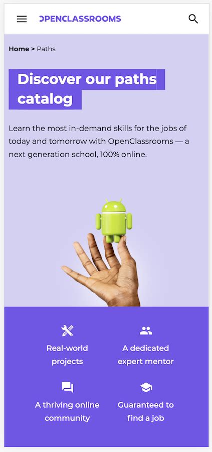 Test Your Code With Chrome And Firefox Devtools Openclassrooms