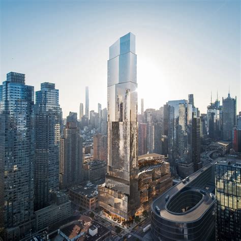 Twisted Buildings Architecture Dezeen