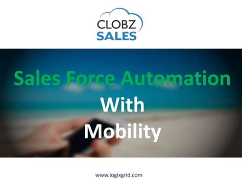 Salesforce Automation System Ppt