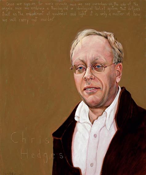 Chris Hedges Americans Who Tell The Truth