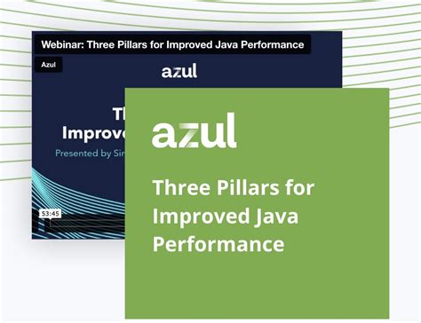 performance experience archives azul better java performance superior java support