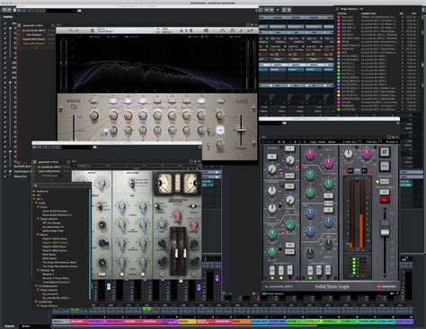 Plugin AudioGridder