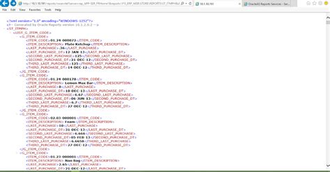 Hasan Jawaid Oracle Reports Generate Output Into Spreadsheet Excel Format