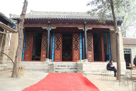 嘉祥靳氏宗祠