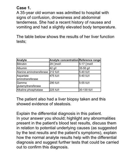 Solved What Causes Elevated Bilirubin To Cause Those