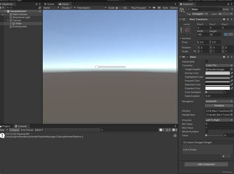 Unity使用dotween实现分段进度条slider Dotween Csdn博客