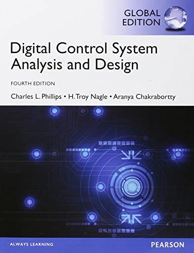 Digital Control System Analysis And Design 4th Global Edition Yakibooki
