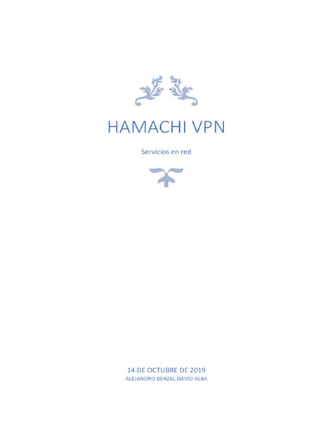 Hamachi Vpn
