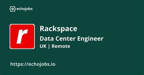 Rackspace Is Hiring Data Center Facility Engineer Remote Rremoteworks